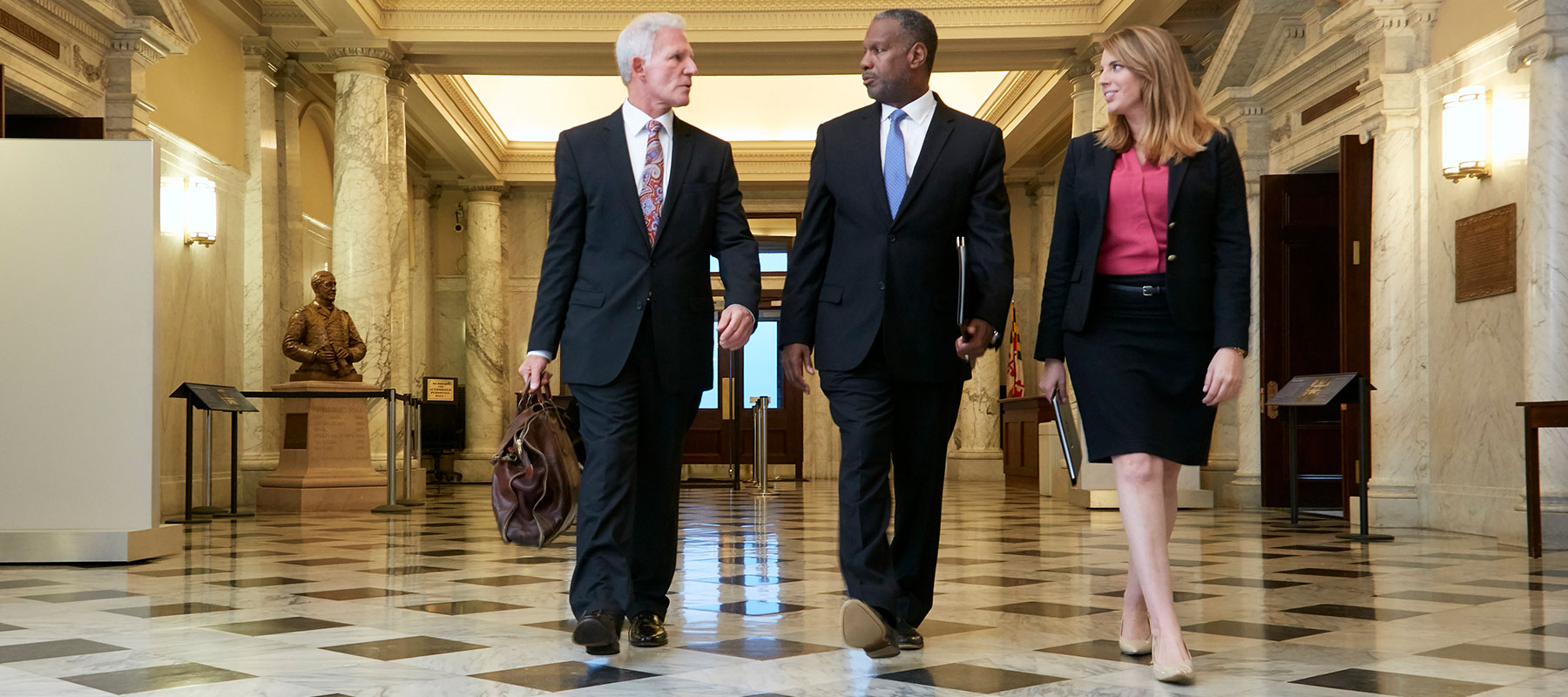 Bellamy Genn Group - Government Relations, Federal, State & Local